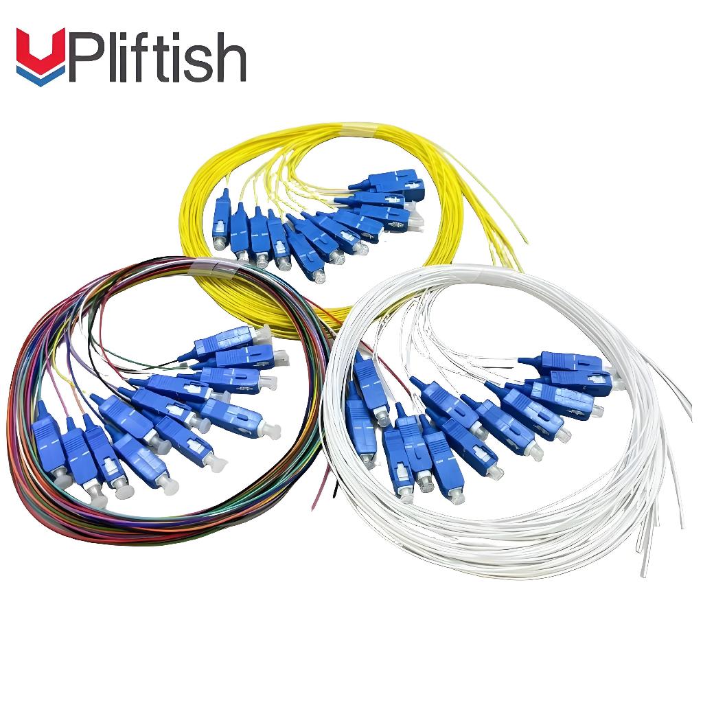 Jual UPliftish 12-Core SC/UPC Kabel Serat Optik SC Berwarna 1.5 Meter 0 ...