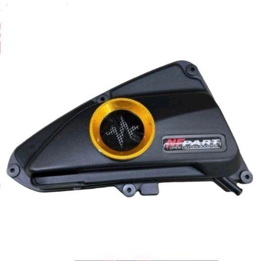 Jual Tutup Filter Udara + Corong Veloscope Honda Beat Deluxe / Beat ...