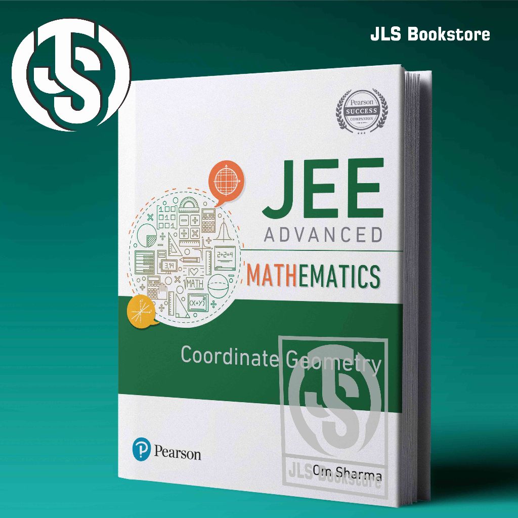 Jual JEE Advanced Mathematics - Coordinated Geometry | Shopee Indonesia