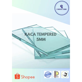 Jual Kaca Tempered 12mm Terlengkap & Harga Terbaru Maret 2026 | Shopee ...