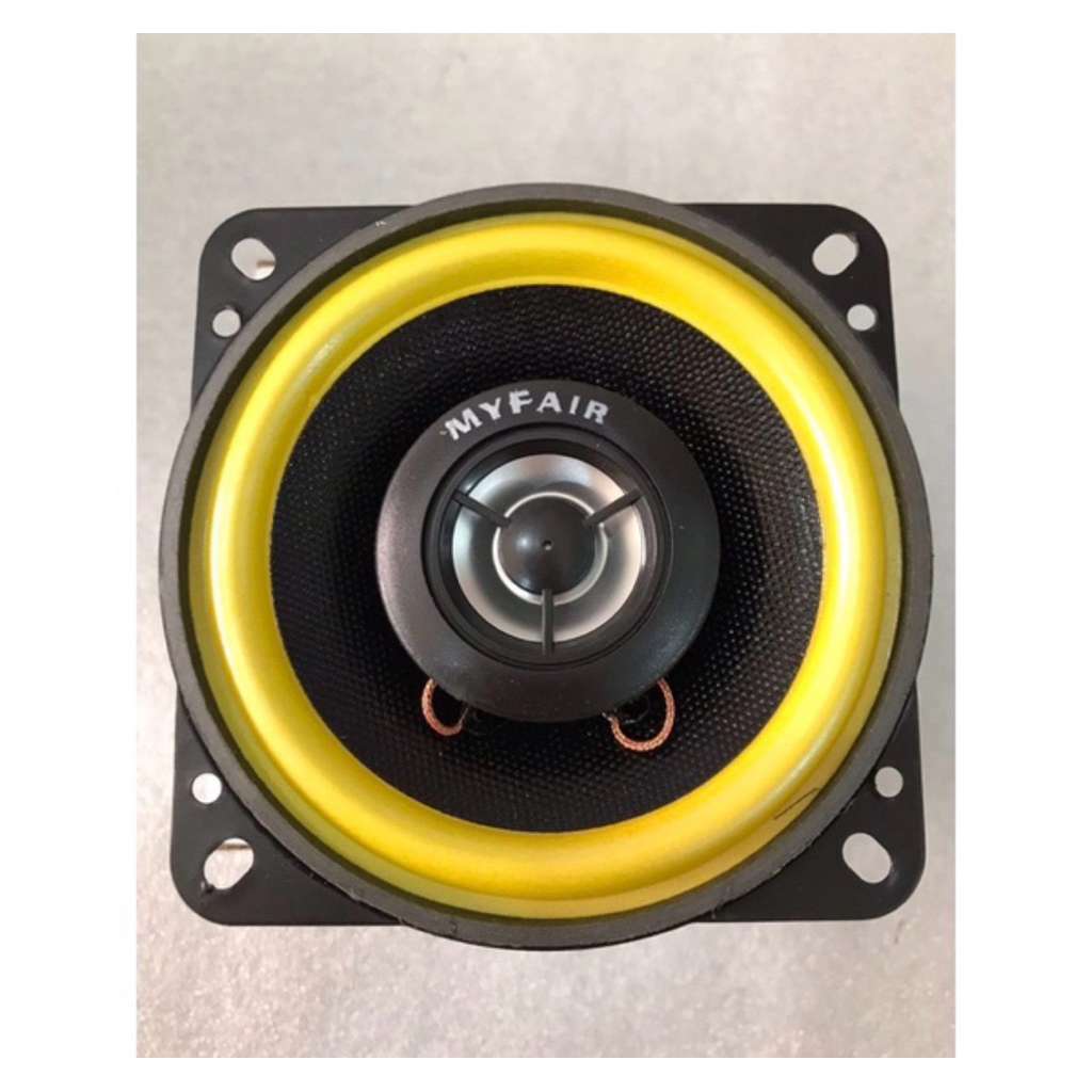 Jual Speaker Subwoofer Mobil HiFi 4 Inch 100W MYFAIR SP-AT4065BC ...