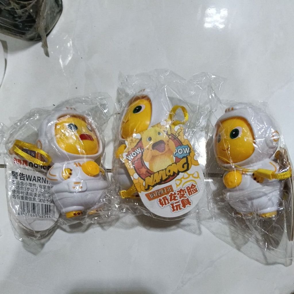 Jual mainan nailong putih / mainan bisa berubah wajah | Shopee Indonesia