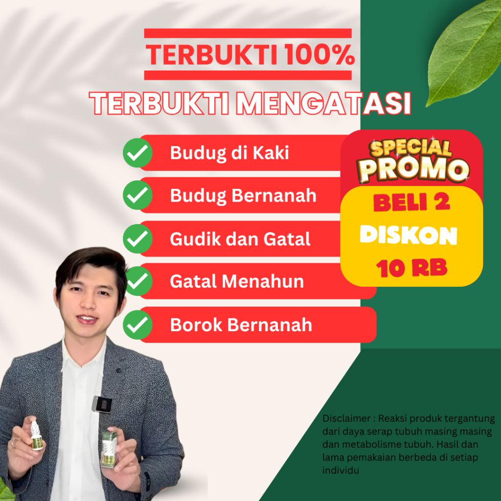 Jual Obat Budug di Kaki - Obat Budug Bernanah - Obat Gudik dan Gatal ...