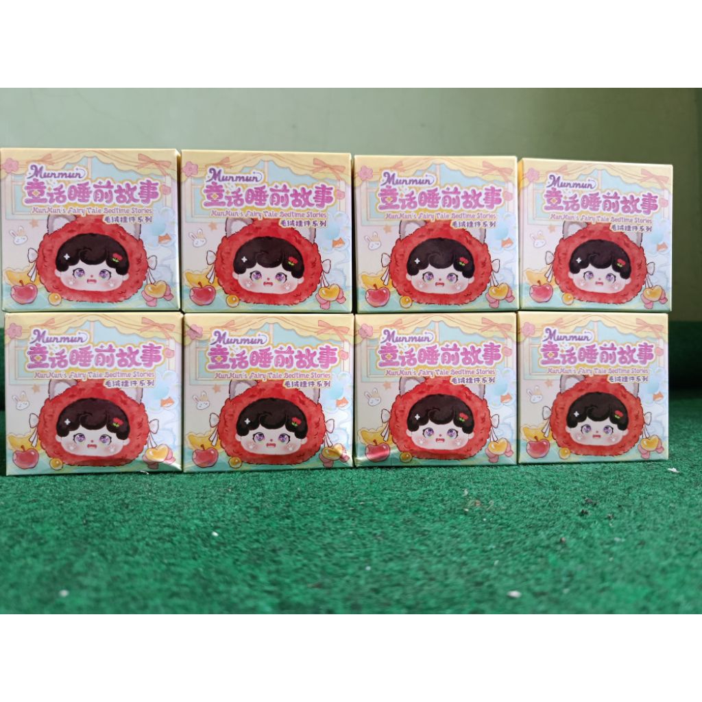 Jual blind box segel munmun fairy tale | Shopee Indonesia