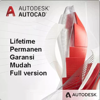 Jual Autocad Terlengkap & Harga Terbaru Maret 2026 | Shopee Indonesia