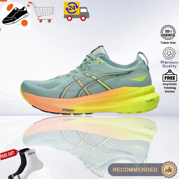 Jual Asics Sepatu Running Terlengkap & Harga Terbaru Mei 2026 | Shopee ...