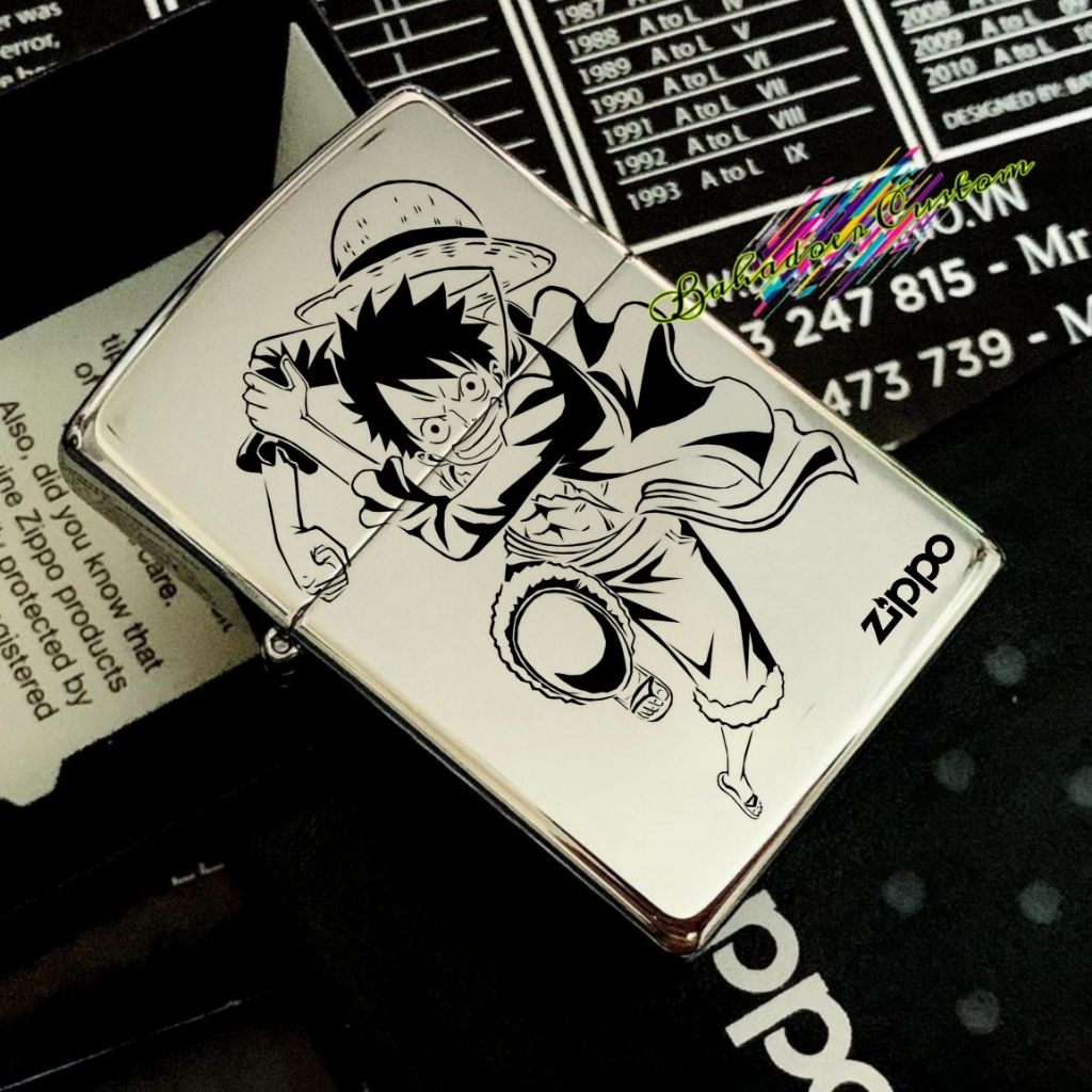 Jual ZIPPO CUSTOM BY REQUEST CUSTOM GRAFIR ZIPPO SILVER CHROME CUSTOM ...
