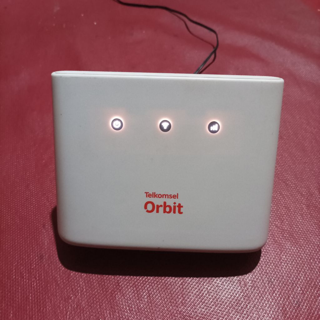 Jual Modem Wifi Telkomsel Orbit Star Z1 Unlock All Operator 4G LTE ...