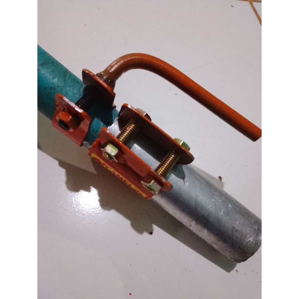 Jual KLEM BESI 33KE38 MODEL TERBARU 2026 | Shopee Indonesia