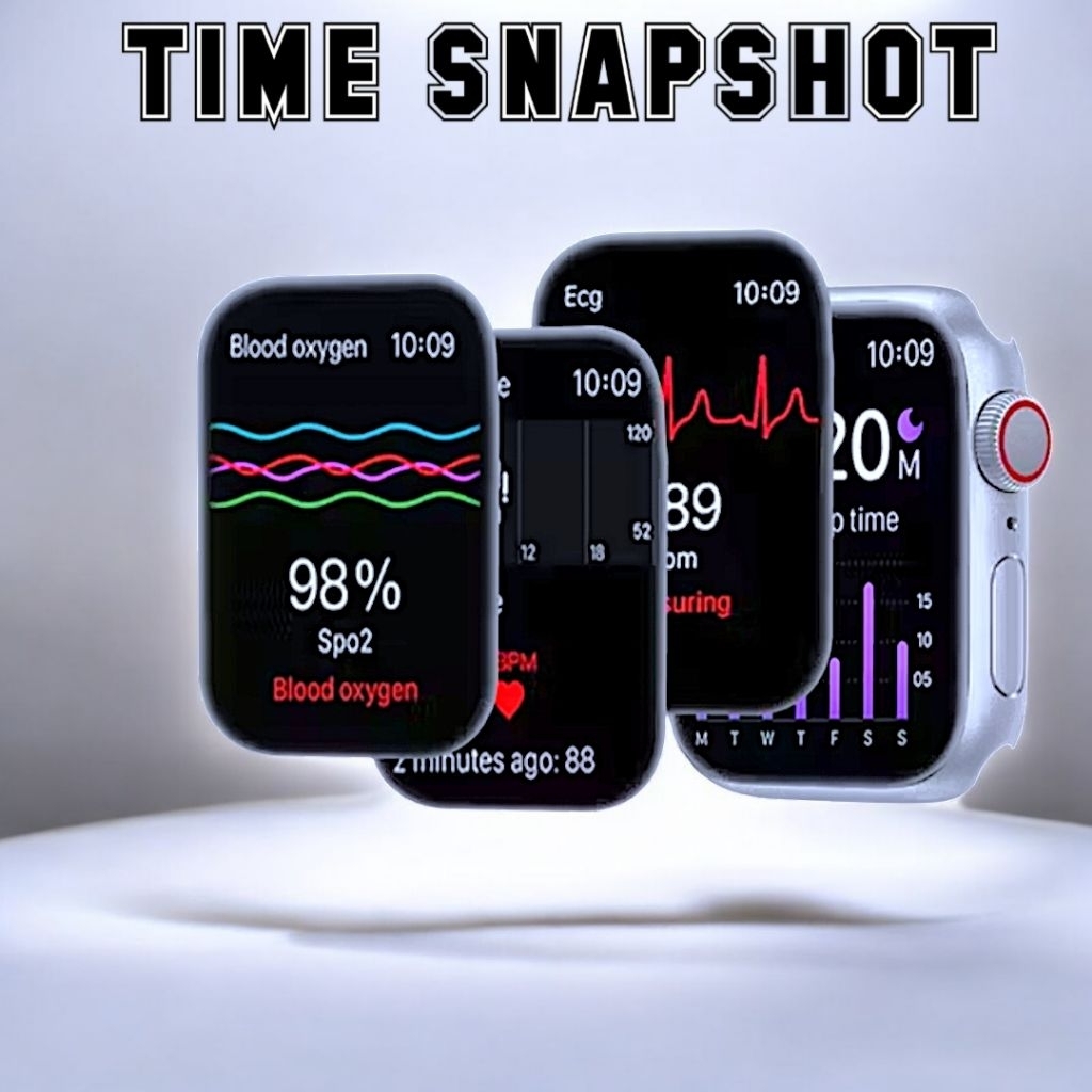 Jual Jam Tangan Smartwatch W69 Bluetooth Jam Tangan Pintar Layar AMOLED ...