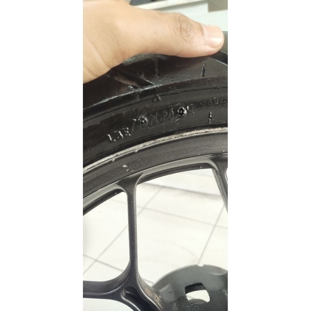 Jual velk supra gtr 150 original AHM | Shopee Indonesia