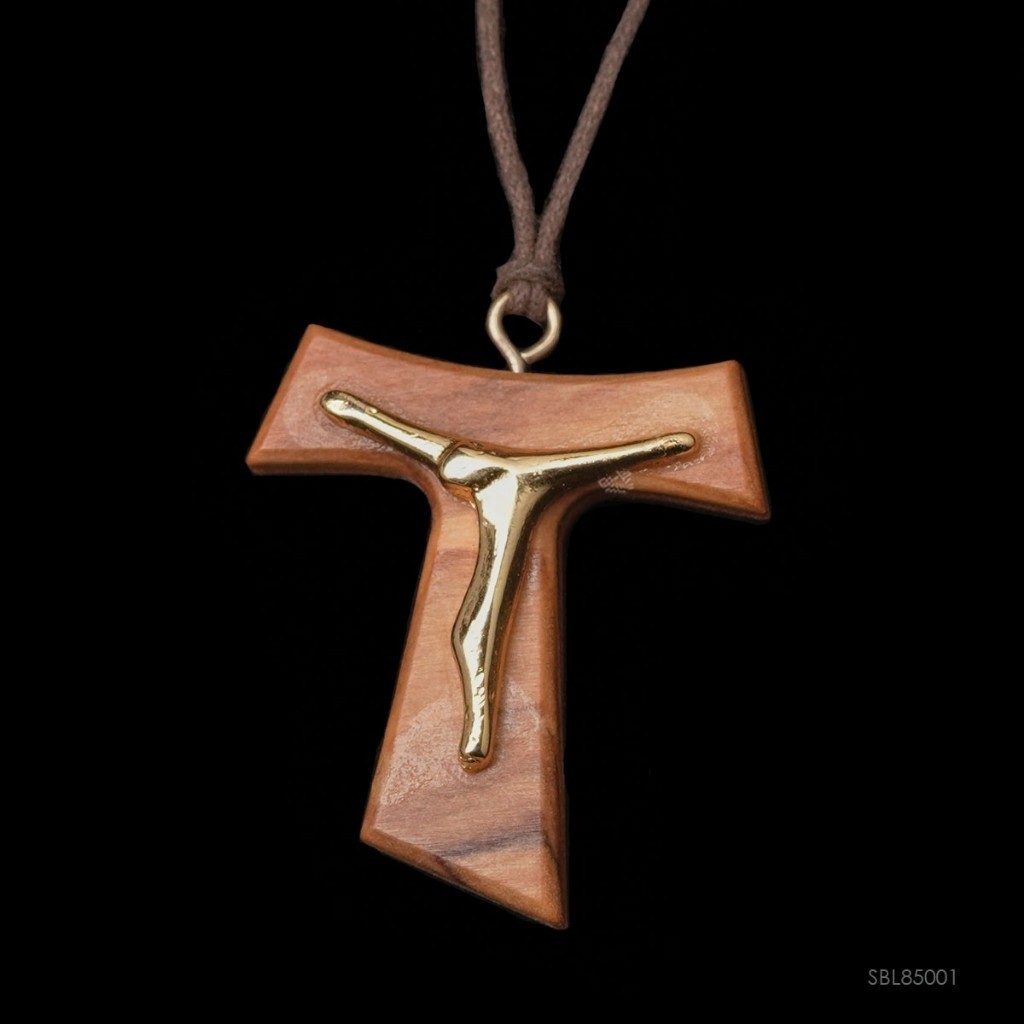 Jual Kalung Salib Tau Kayu Devosi Rohani Katolik | Shopee Indonesia
