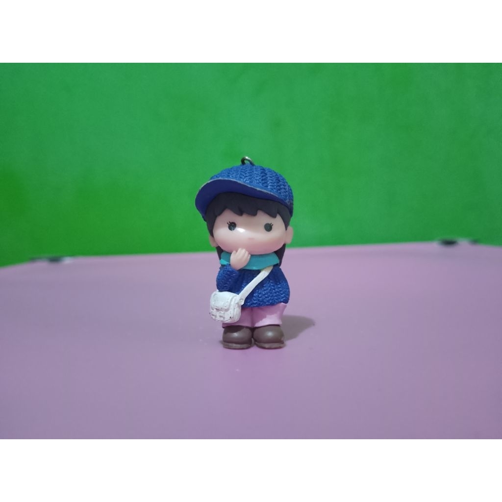 Jual Figure Kids Going School Murah Retro Vintage Rare Koleksi Mainan ...