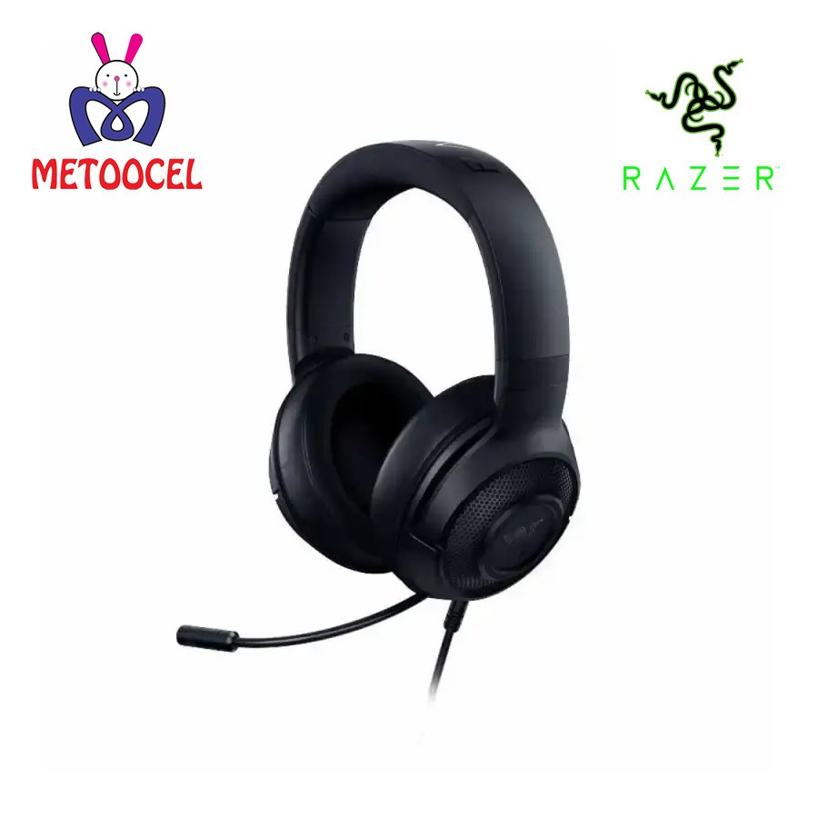 Jual Razer Kraken X Lite - Wired Ultralight PC Gaming Headset ...