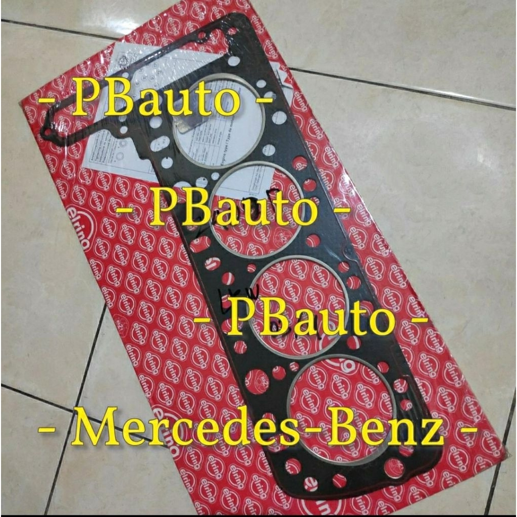 Jual Paking head mercy tiger 240D | Shopee Indonesia