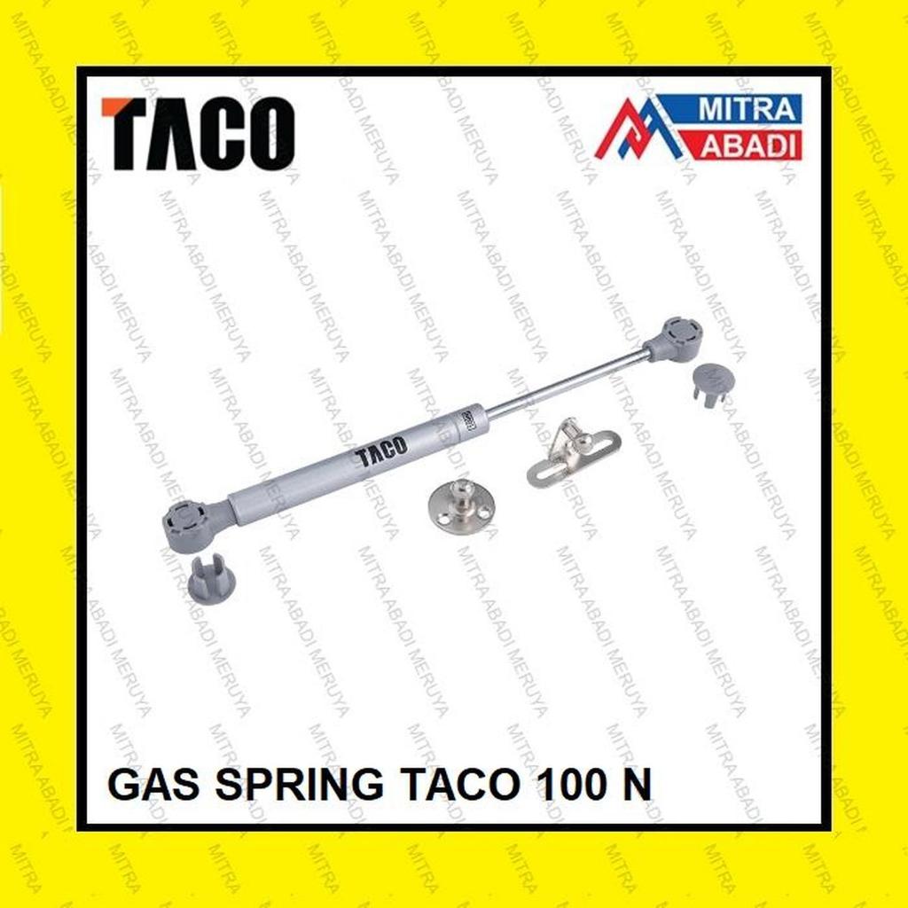 Jual TACO Gas Spring Door Closer Jok Motor 100 N Hidrolik Lemari ...