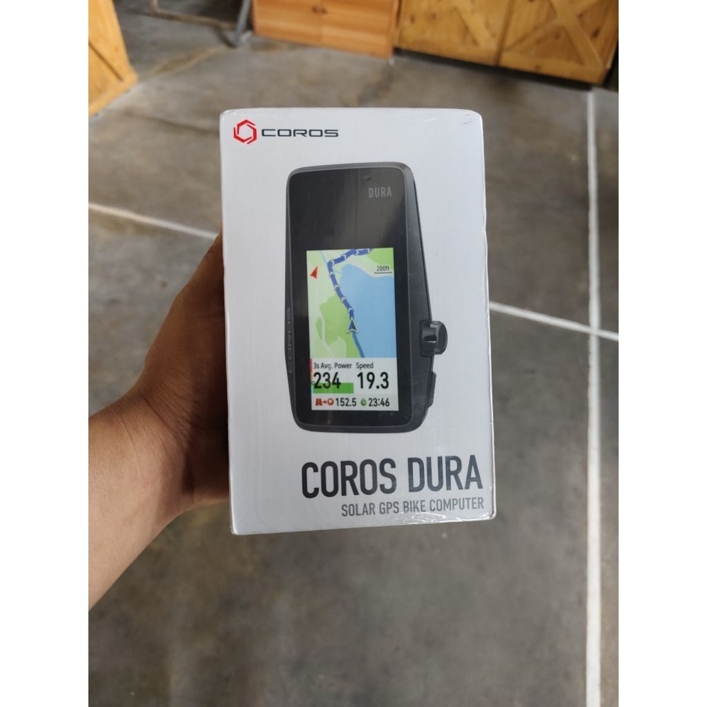 Jual COROS DURA SOLAR | Shopee Indonesia