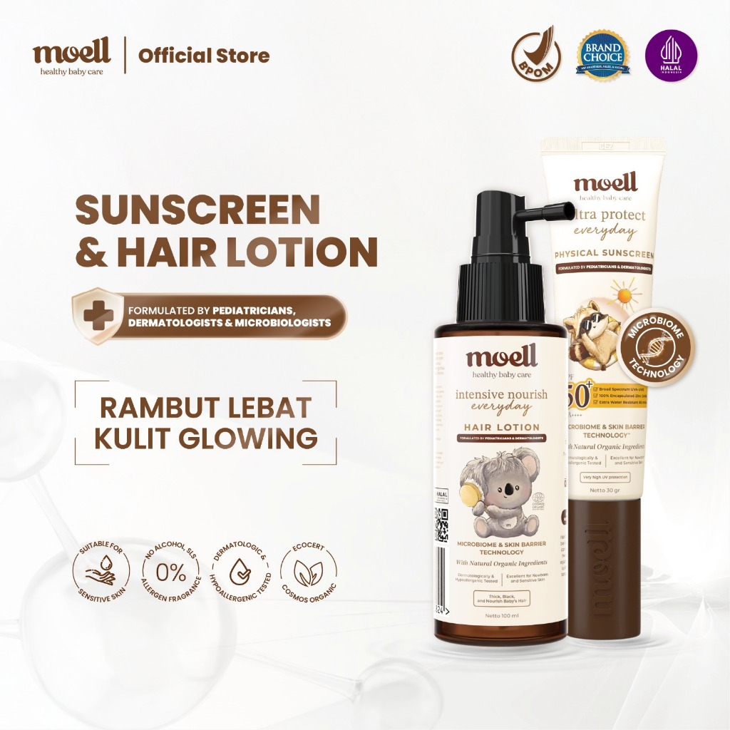 Toko Online Moell Official Store | Shopee Indonesia
