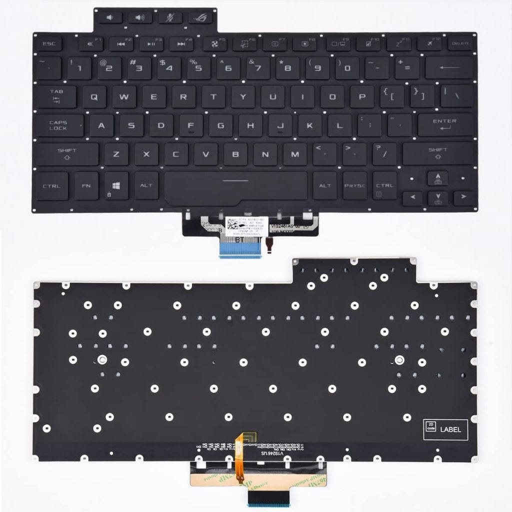 Jual Replacement Keyboard for ASUS ROG Zephyrus G14 GA401 GA401I ...