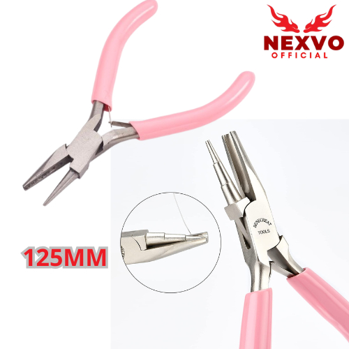 Jual 125MM Tang Pembuat Umpan Lure Beadsmith Tang Loop Concave Tang Loop Tang Multifungsi 3 In 1 ...