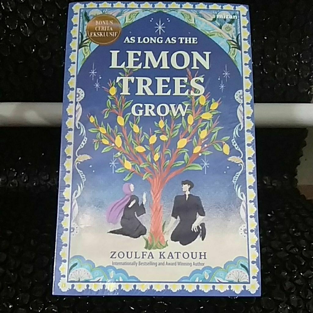 Jual AS LONG AS THE LEMON TREES(REPUBLISH) | Shopee Indonesia