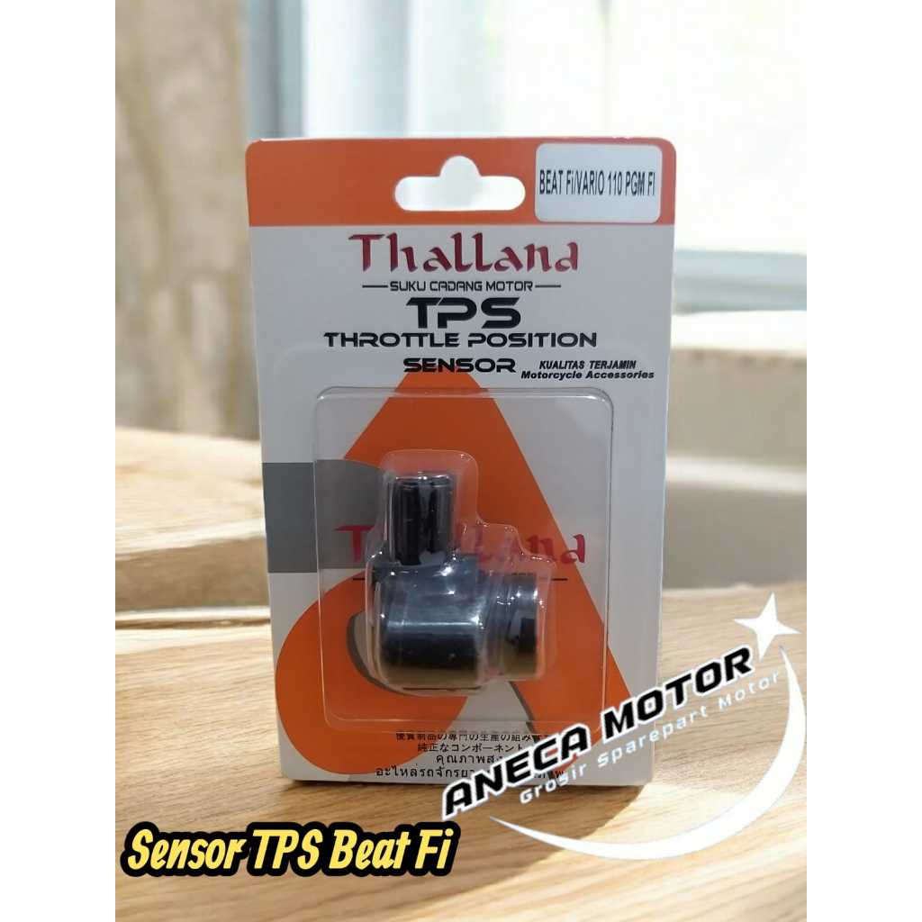 Jual SENSOR TPS BEAT FI/VARIO 110 FI (THALLAND) | Shopee Indonesia