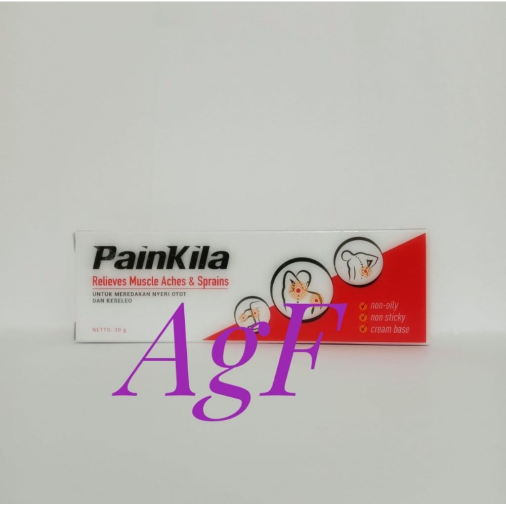 Jual PainKila 30 g atau gram (Menarini) | Shopee Indonesia