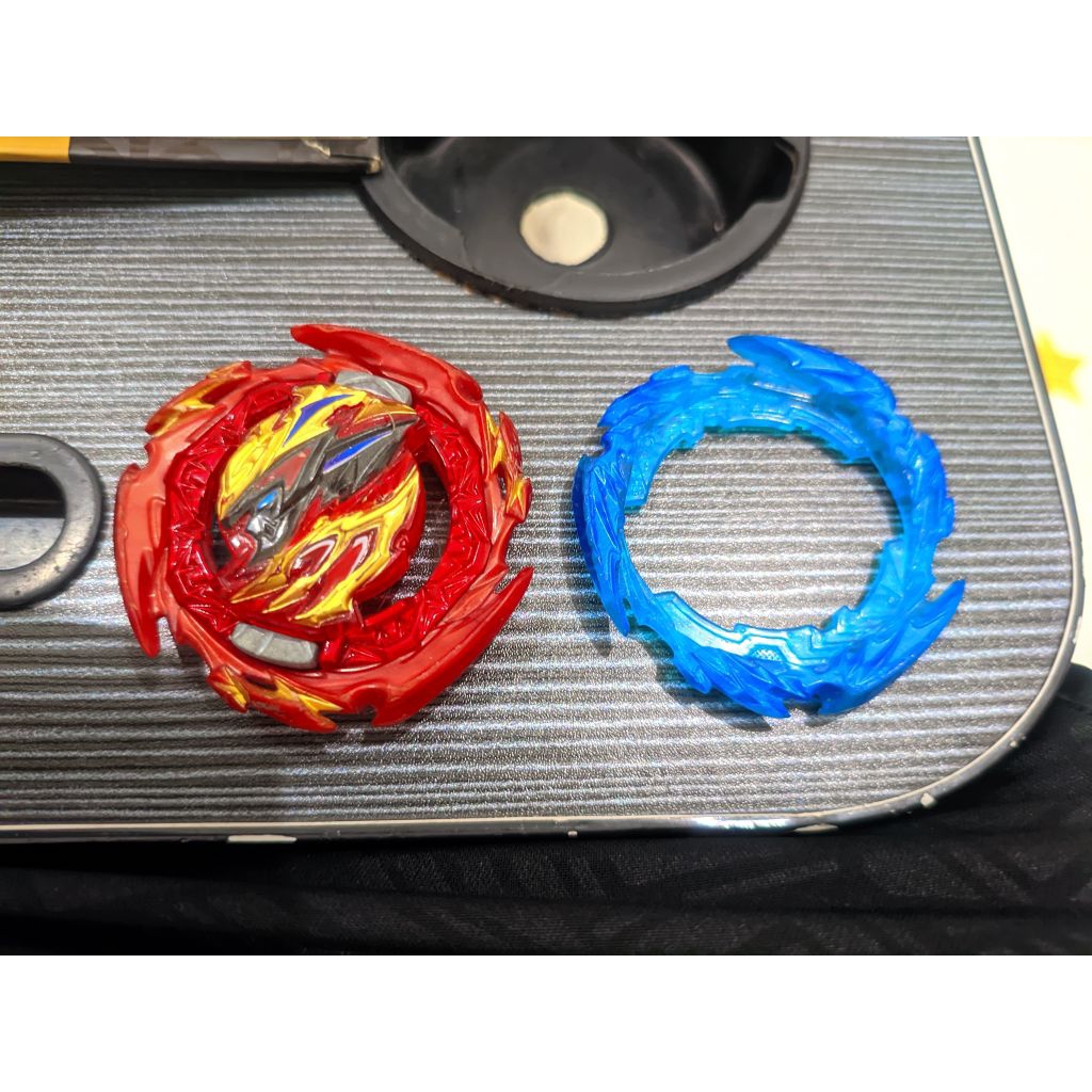 Jual Beyblade Burst 2 Blade Devil Belial 2 Armor 9 Takaratomy | Shopee ...