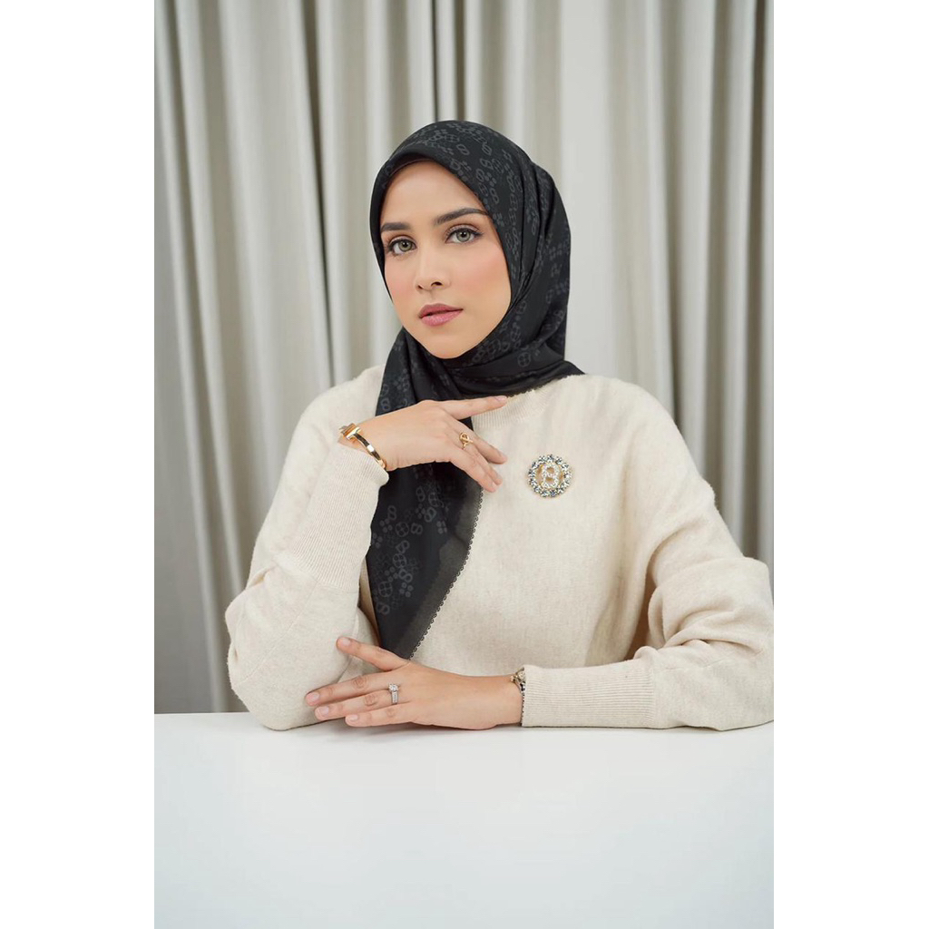 Jual Scramble Ink Buttonscarves | Shopee Indonesia