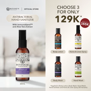Toko Online Botanical Essentials | Shopee Indonesia