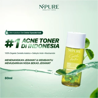Toko Online Npure Official Shop - Produk Resmi Terlengkap & Harga ...