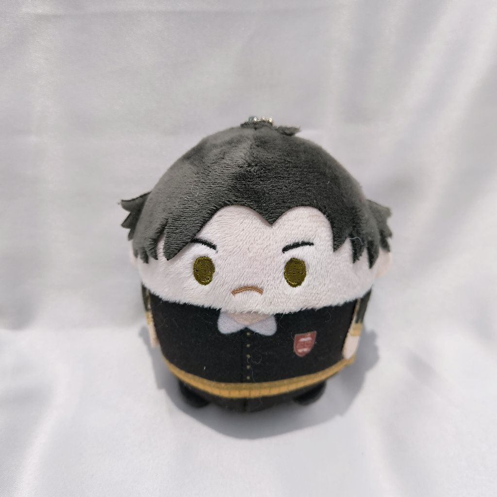 Jual Damian Spy x Family Anime Fuwa Keychain Official | Pacar Anya ...