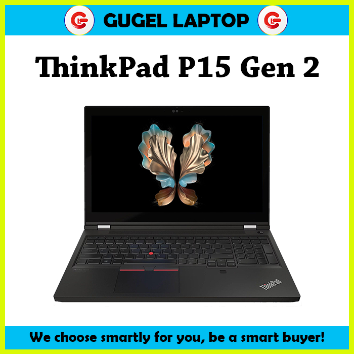 Jual ThinkPad P15 Gen 2 / Thinkpad P15 G2 / P15 Gen 2 | Shopee Indonesia