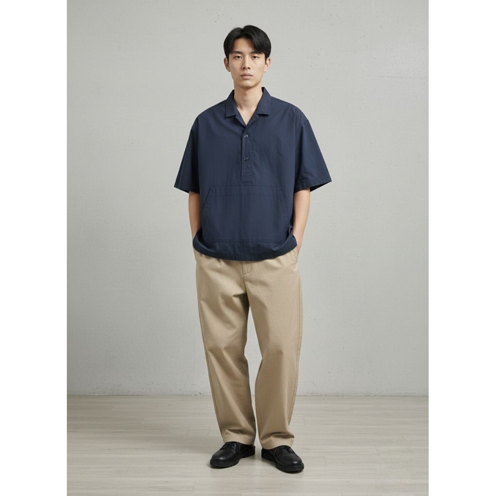 Jual Cos Overshirt Open Collar Original Premium Quaity High Class Baju ...