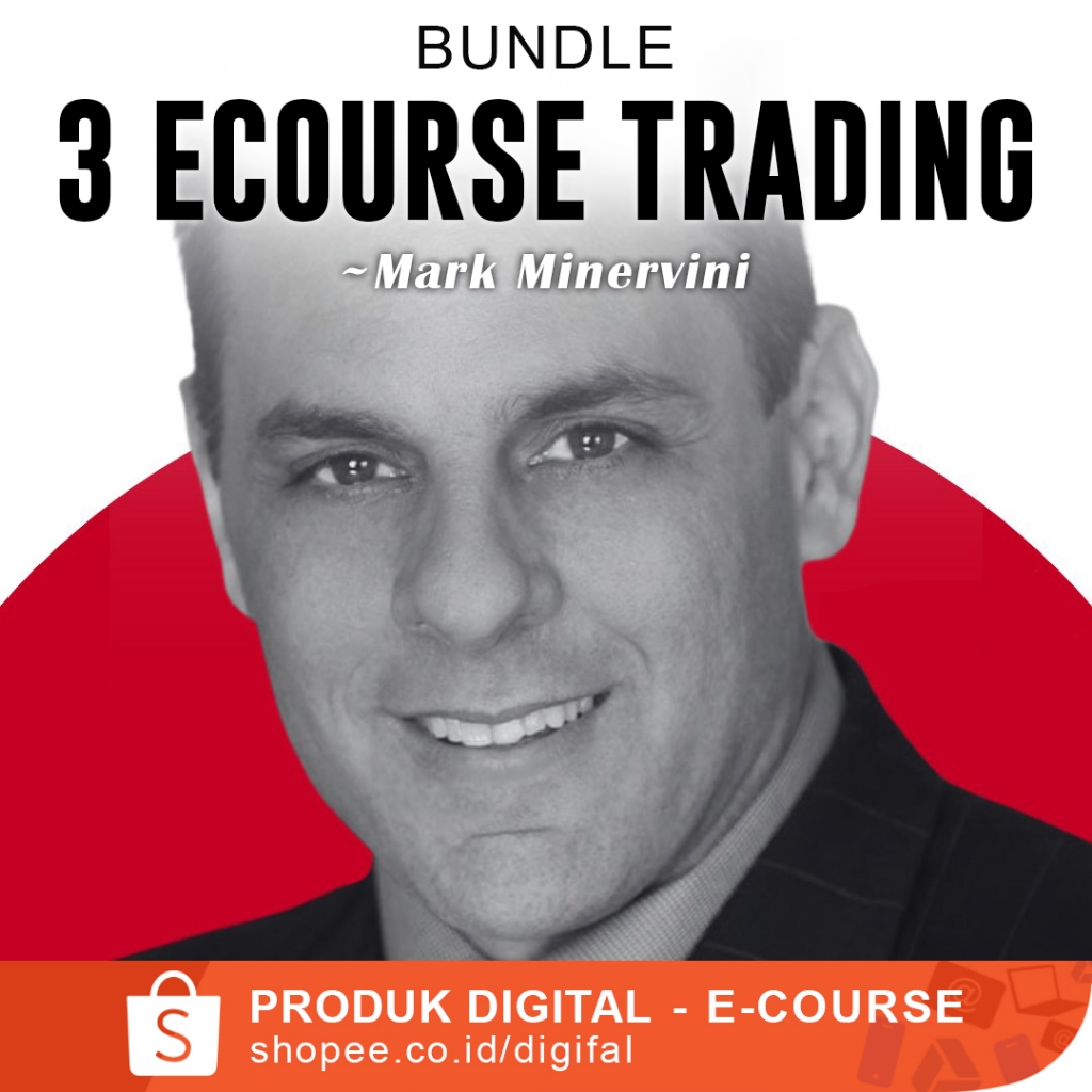 Jual Paket 3 Ecourse Trading Dari MARK MINERVINI Termurah Super Lengkap ...