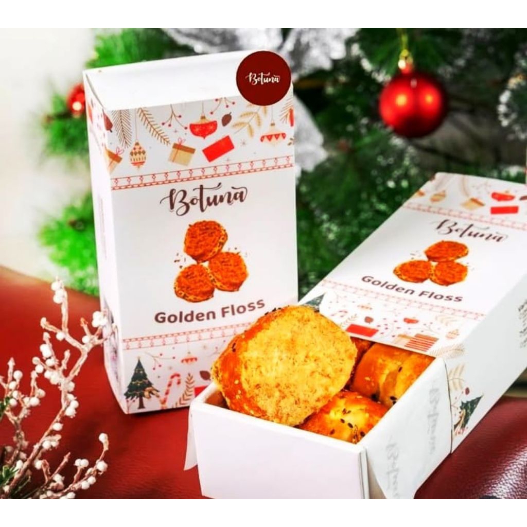 Jual BOTUNA BAKED HOUSE ROTI ABON BOTUNA ROTI ABON GULUNG BOTUNA ROTI ...