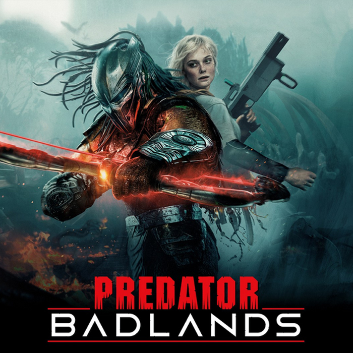 Jual kaset DVD film barat Predator: Badlands (2025) | Shopee Indonesia