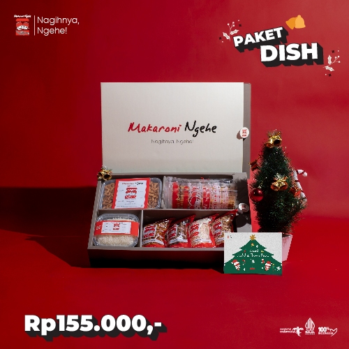 Jual Paket Hampers Dish | Shopee Indonesia