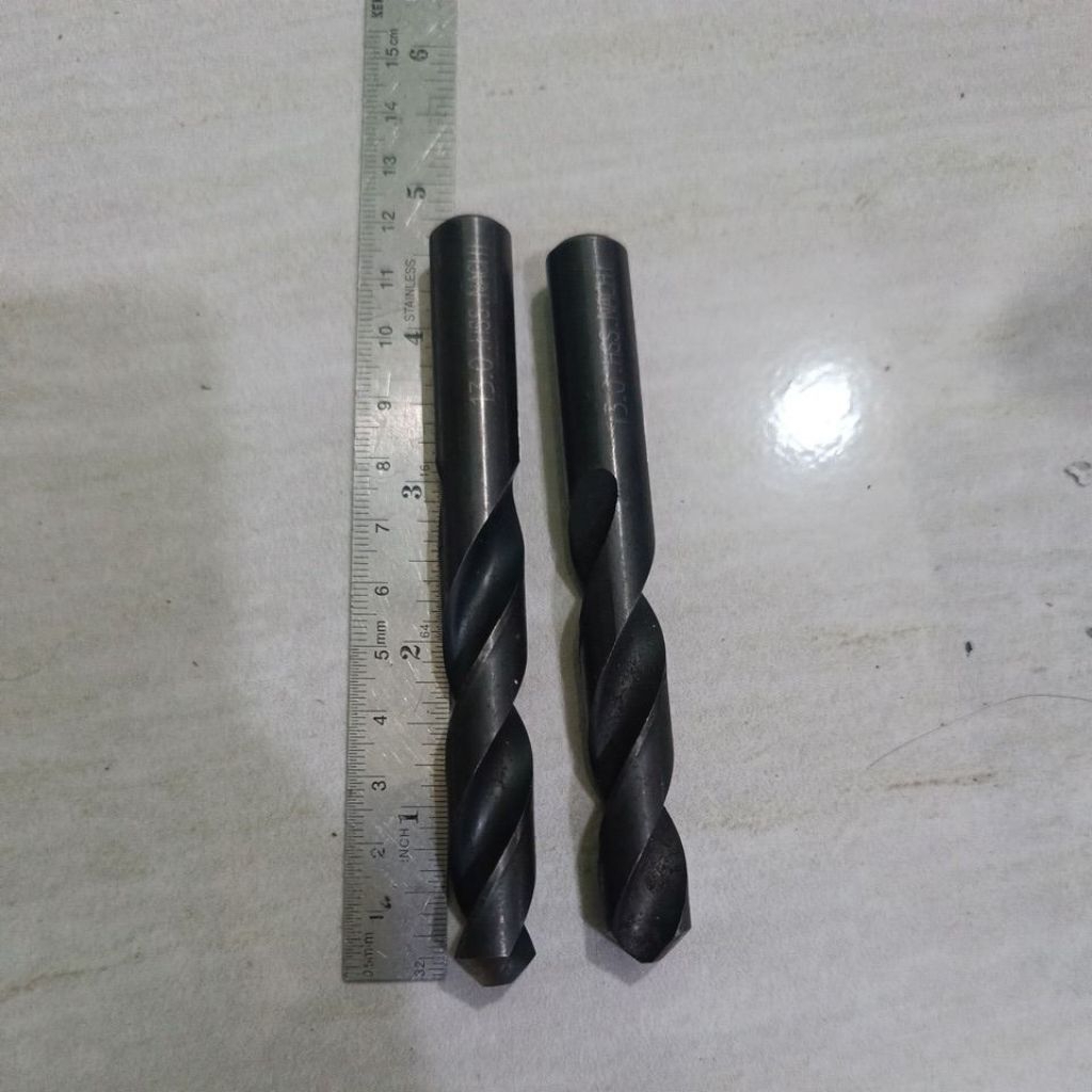 Jual mata bor besi sutton 13mm mata bor sutton asli setara nachi ...