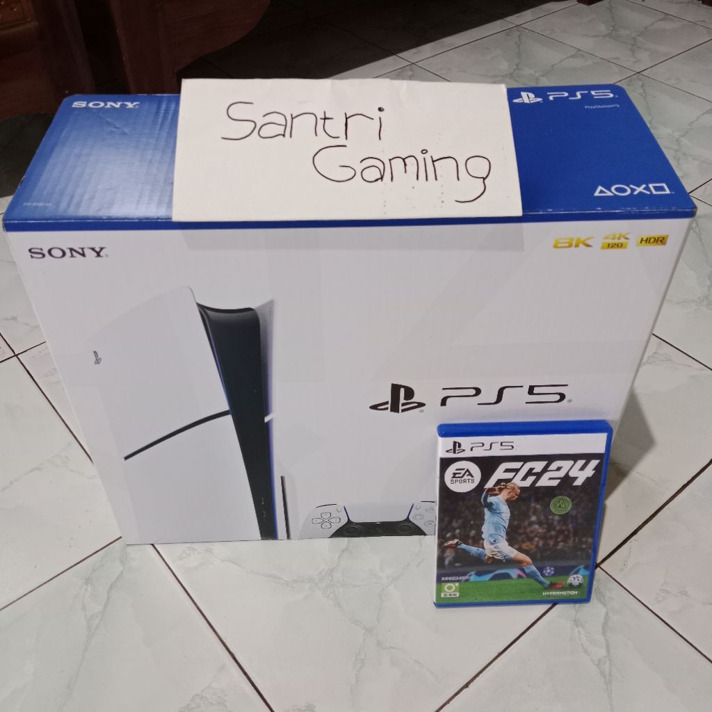 Jual PS5 SLIM DISK VERSION 1 TB CFI-2018a | Shopee Indonesia