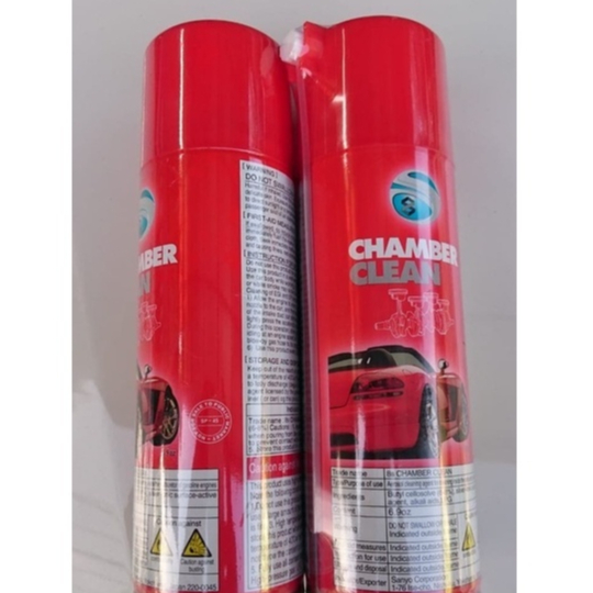 Jual Chamber Clean 8S Super Engine Conditioner Pembersih Ruang Bakar ...