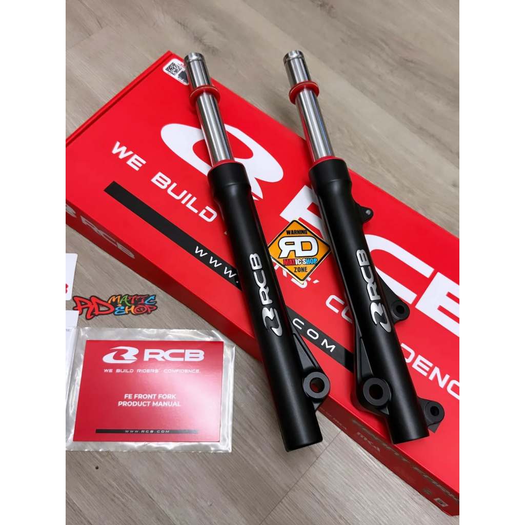 Jual Tabung Shock Depan RCB FE Fork Click Vario Beat Scoopy Stylo CBS ...