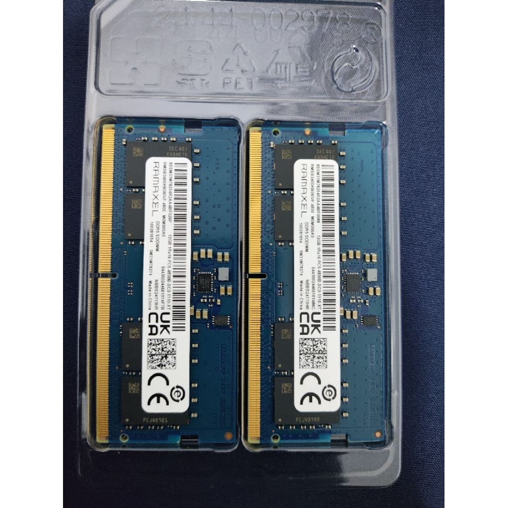 Jual RAM Laptop 12GB DDR5 4800MHz | Shopee Indonesia