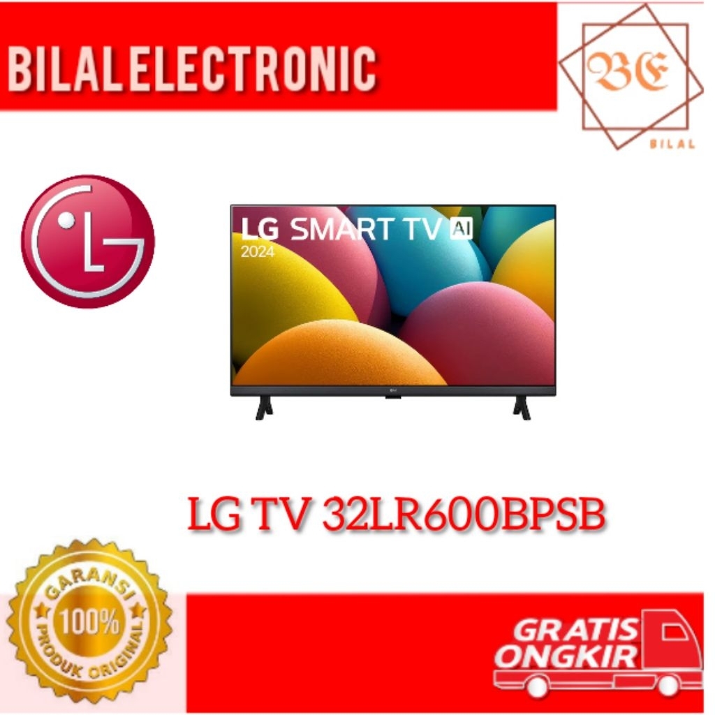Jual LG TV 32LR600BPSA SMART TV 32 inch Web OS | Shopee Indonesia