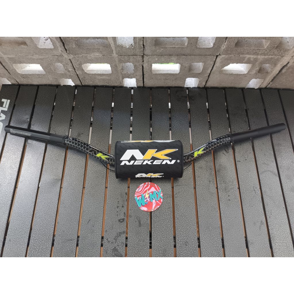 Jual stang trail neken original type low radical design 133 product ...