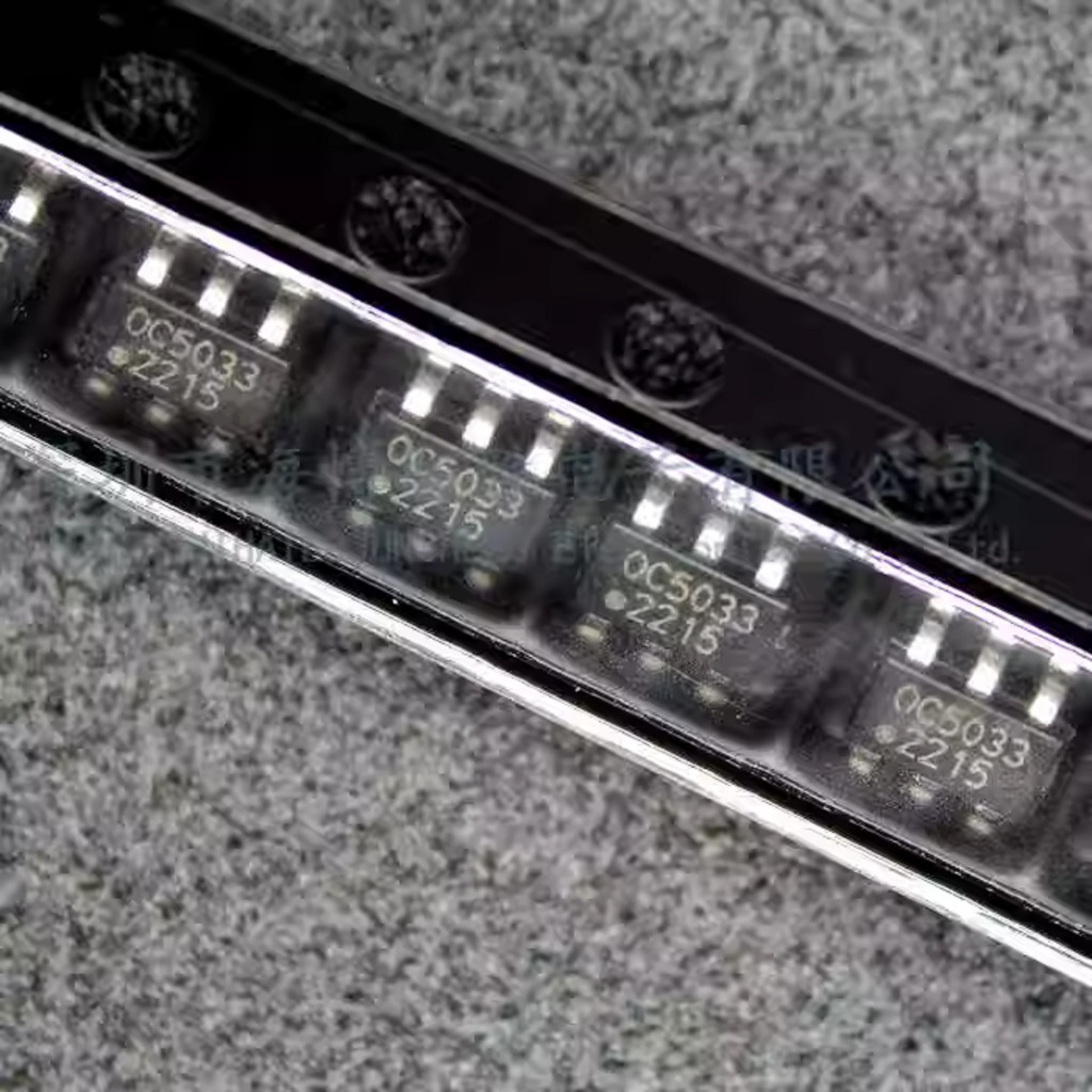 Jual Pangestu Sparepart -IC LED DRIVER OC5033 5033 Sot23-6 “High-end ...