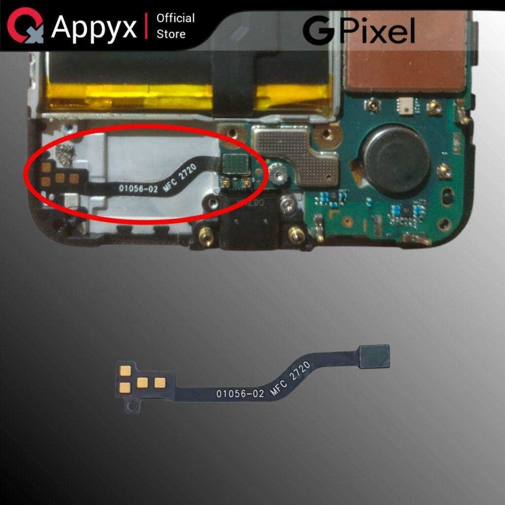 Jual Flexibel Sinyal GPixel 4A 5G (Original Copotan) | Shopee Indonesia