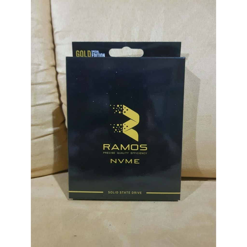 Jual Nvme 500GB Ramos SSD PC CPU Garansi Resmi | Shopee Indonesia