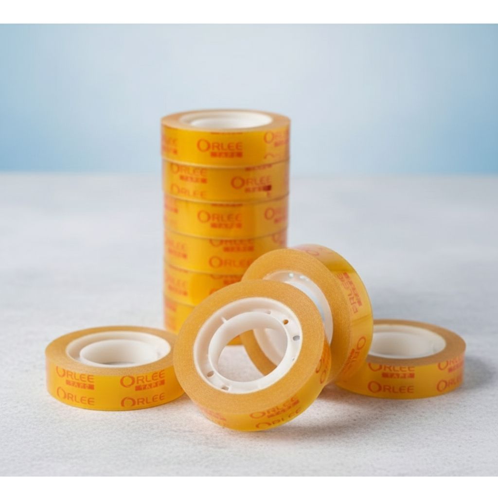 Jual iSolasi Bening Kecil Orlee 25yard (12 pcs / 1 slop) | Shopee Indonesia