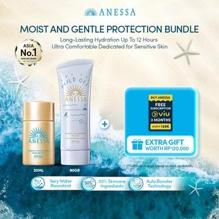 Toko Online Anessa Official Store | Shopee Indonesia